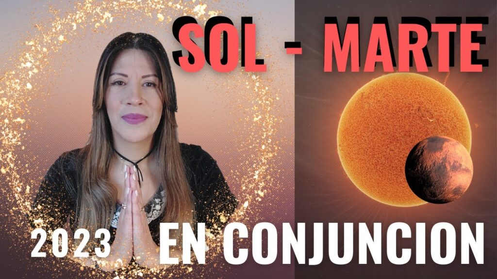 Guía detallada: Impacto del sol en Escorpio en conjunción a Marte en ...